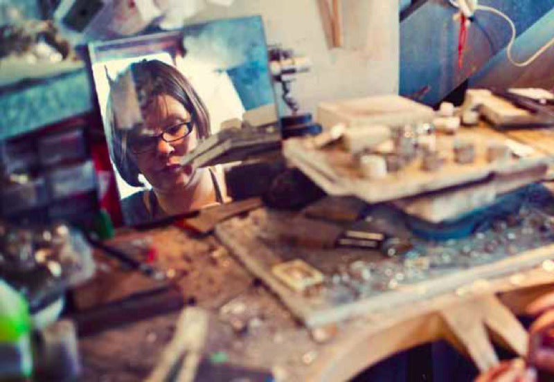 Artist of the Month: Anne Morgan | Seed