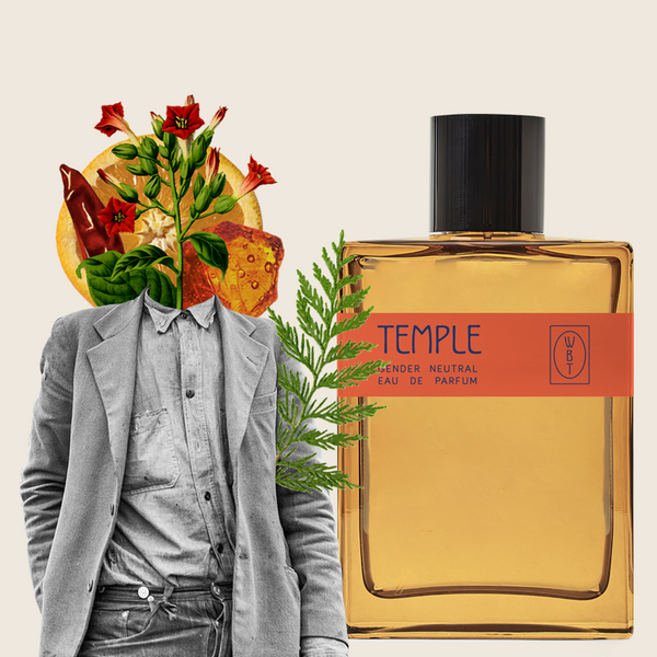 Eau De Parfum - Temple – Seed