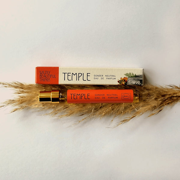 Travel Eau De Parfum - Temple – Seed
